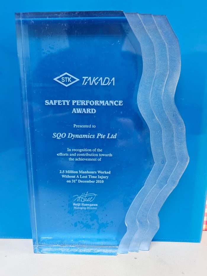 SQO Dynamics Pte ltd