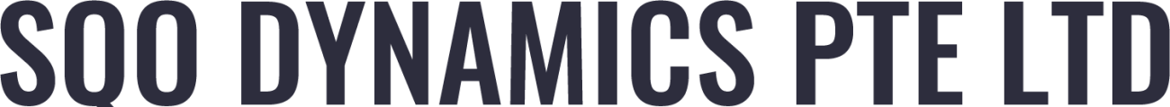 SQO Dynamics Pte ltd